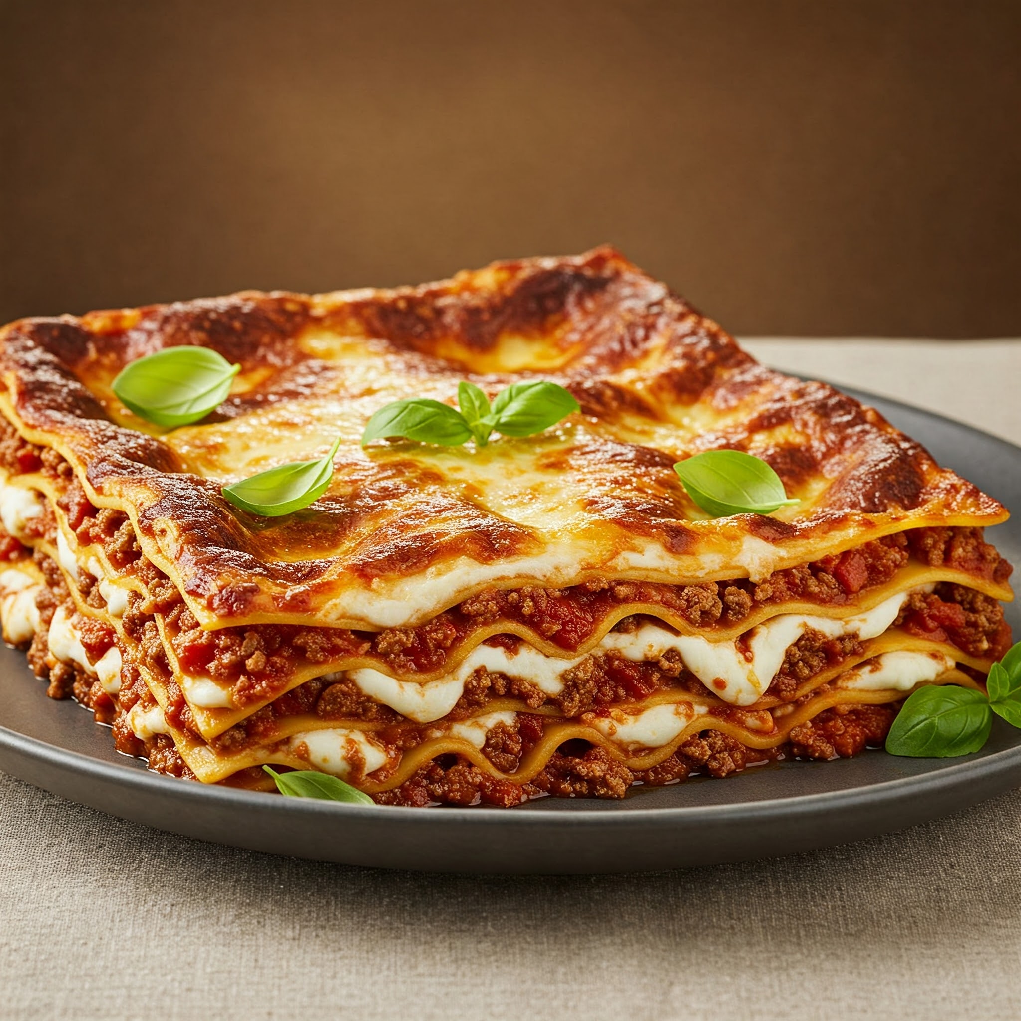 Irresistible Lasagna: A Comforting Italian Classic You’ll Want to Make ...