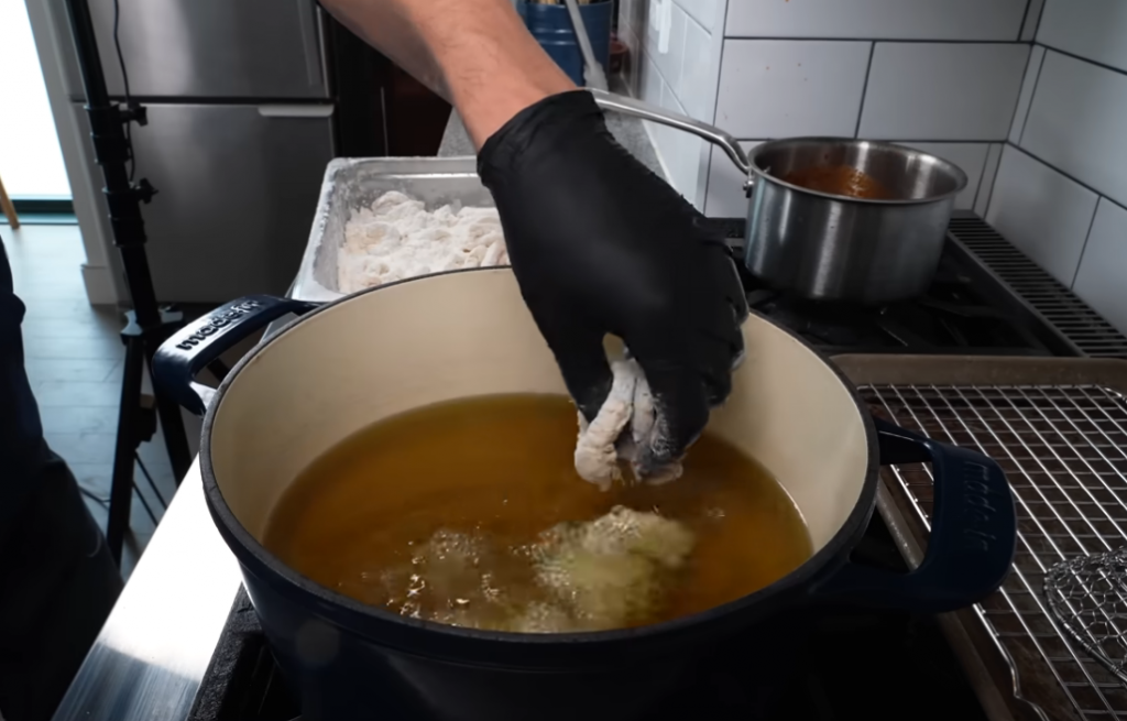 Crispy Fried Calamari – Restaurant-Style at Home - Dino Romano